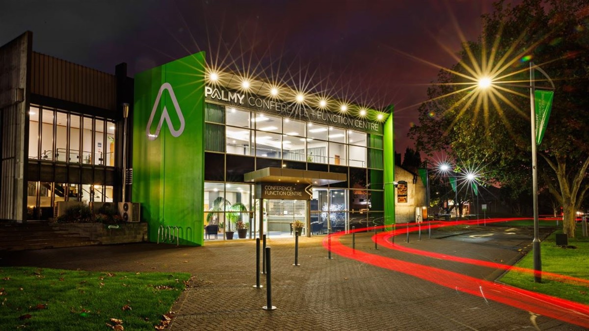 Conference and Function Centre | Palmerston North City Council