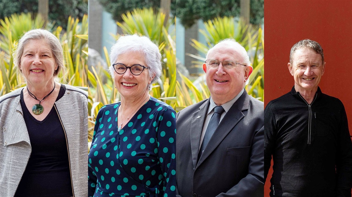 Civic Awards | Palmerston North City Council