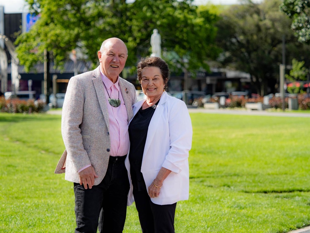 Wiremu & Trieste Te Awe Awe: 2025 Civic Honour Award winners ...
