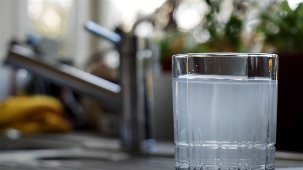 Cloudy Tap Water WFP Water Is Cloudy But TDS Says 0 Ppm Luke The