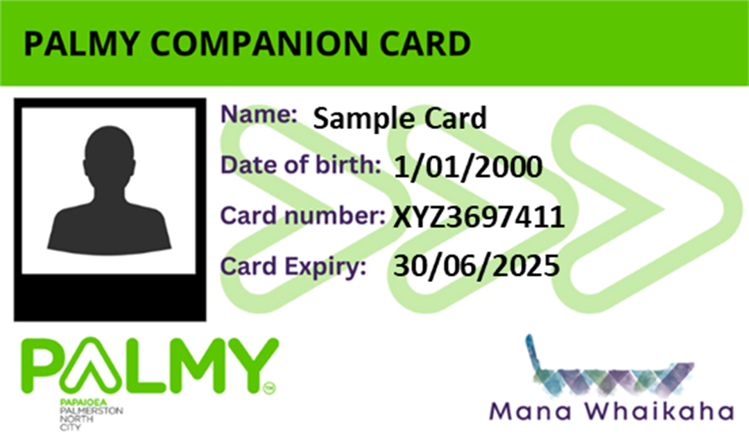 Companion Card scheme | Palmerston North City Council