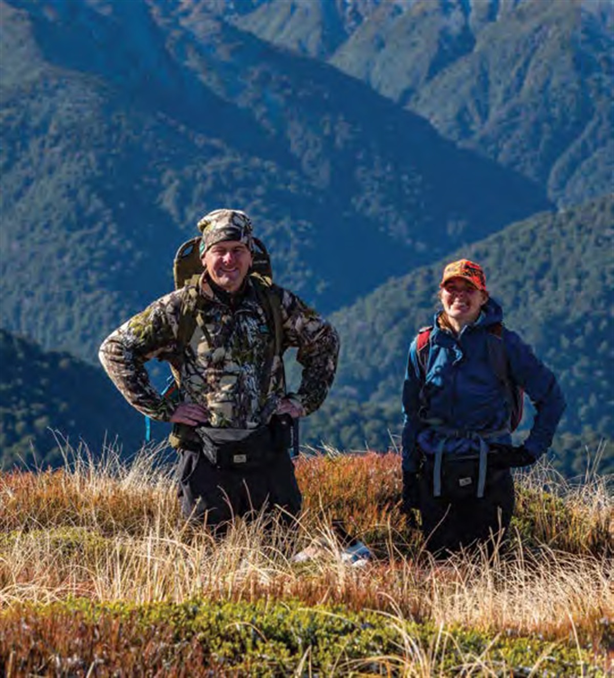 Guardians of Ruahine: Inside the Kiwi Rescue | Palmerston North City ...