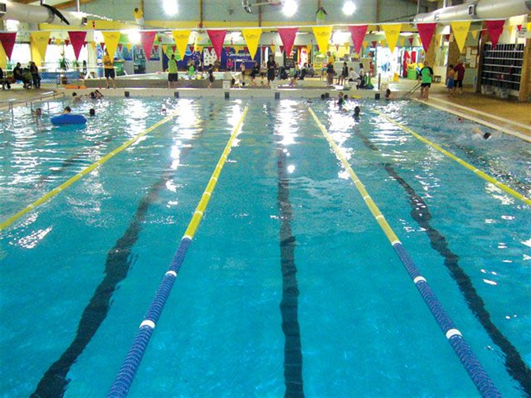 Freyberg Community Pool | Palmerston North City Council