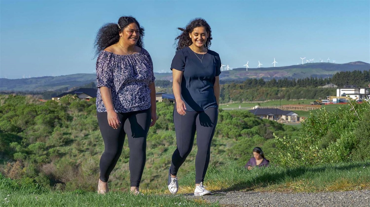 Poutoa Walkway | Palmerston North City Council